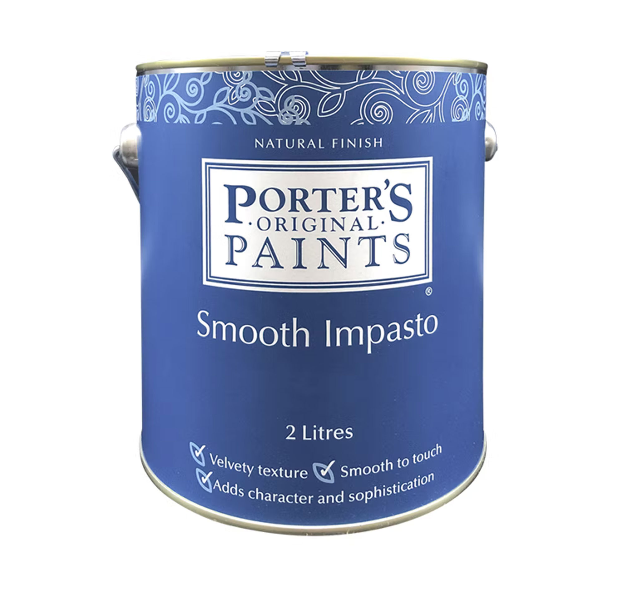 Porters Smooth Impasto - Direct Paint