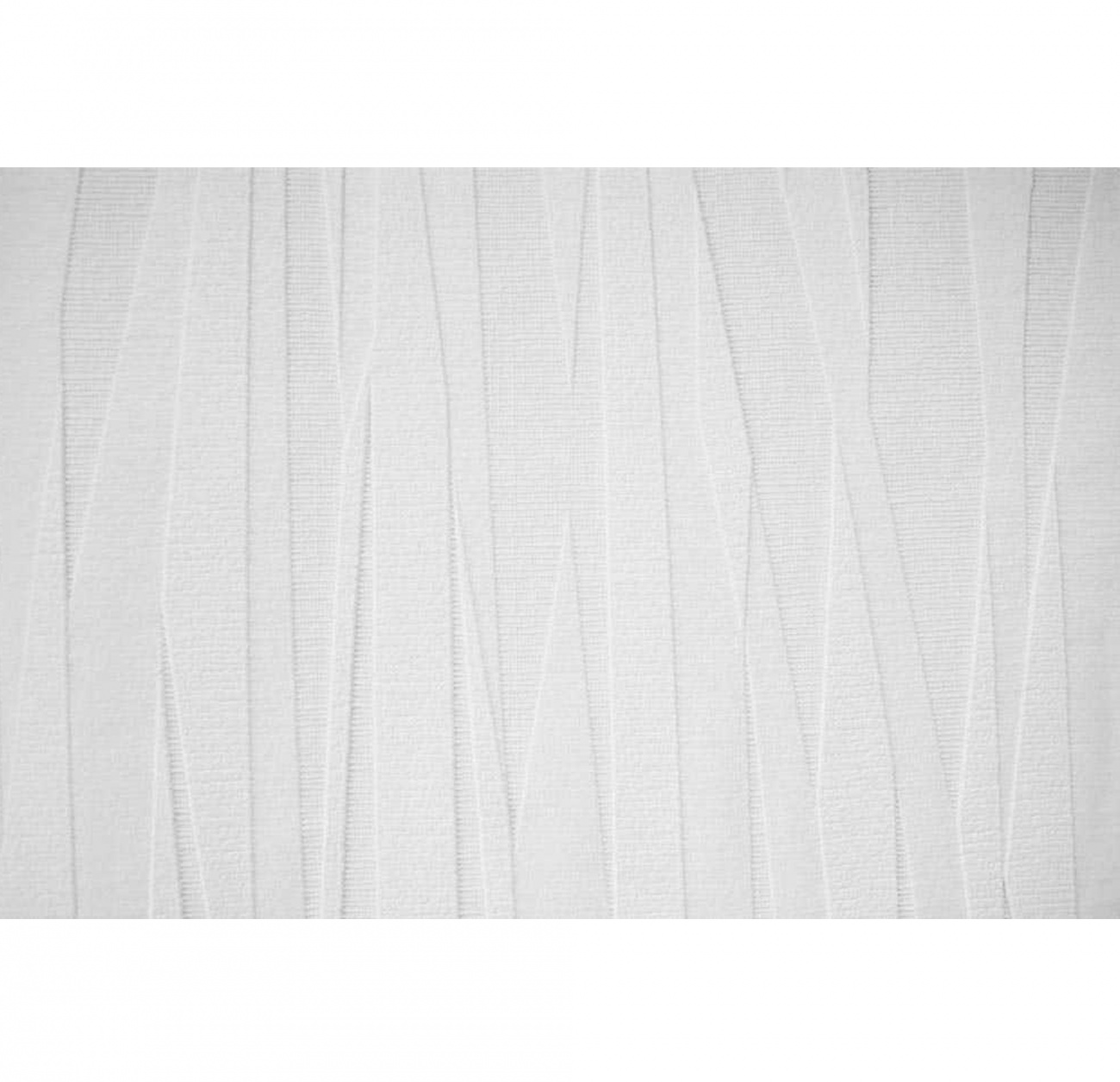 Folded Paper Stripes Paintable Wallpaper - Direct Paint
