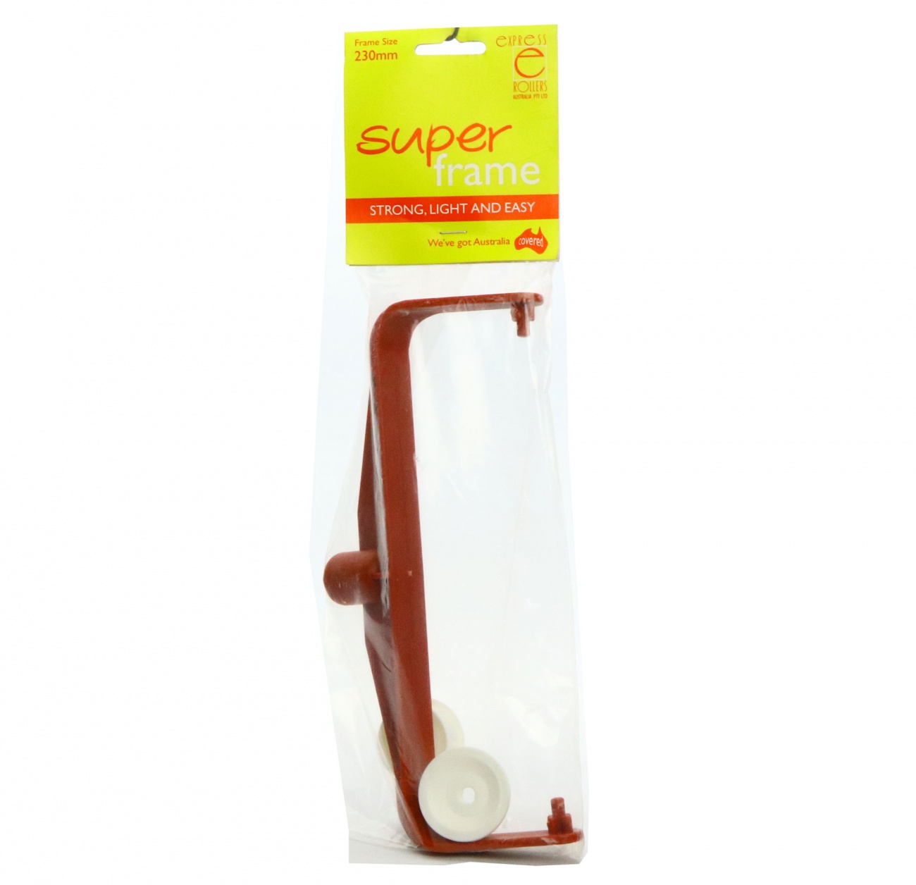 Express Supa Roller Frames - Direct Paint